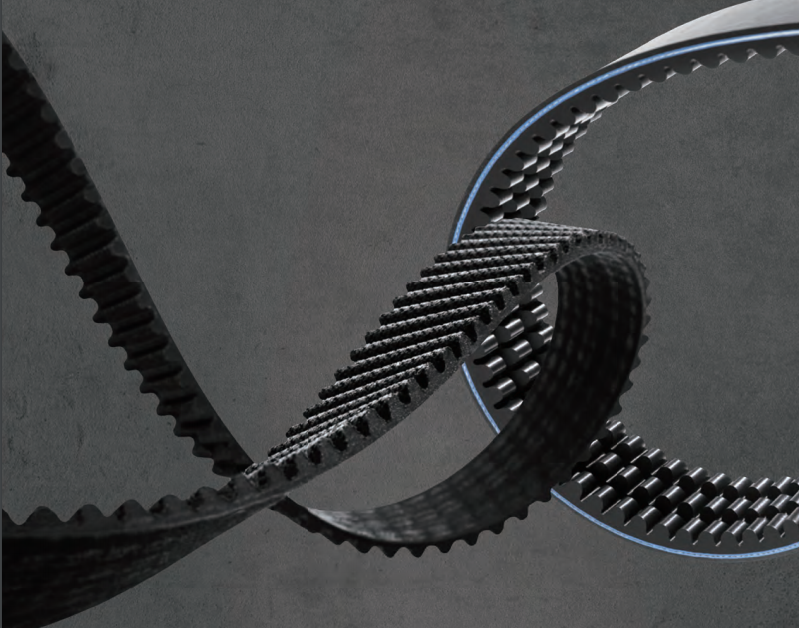 PowerGrip GT BELTS皮带负载能力相比HTD齿型皮带提高了 近2倍,可让传动系统变得更轻更紧凑。 同步带 液压软管,工业软管 ...