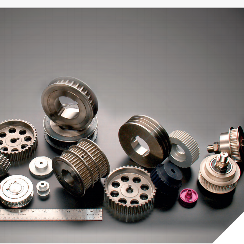 POWERGRIP GT 同步带轮 TAPER-LOCKO锥孔型 直孔型 POLYGRIP GT 同步带轮 同步带 液压软管,工业软管,接头 ...